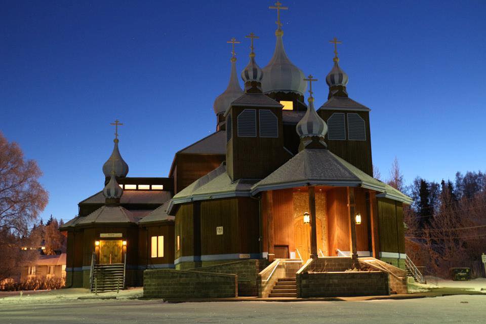 Blessed Matushka Olga to be Glorified into Sainthood | St. Innocent ...