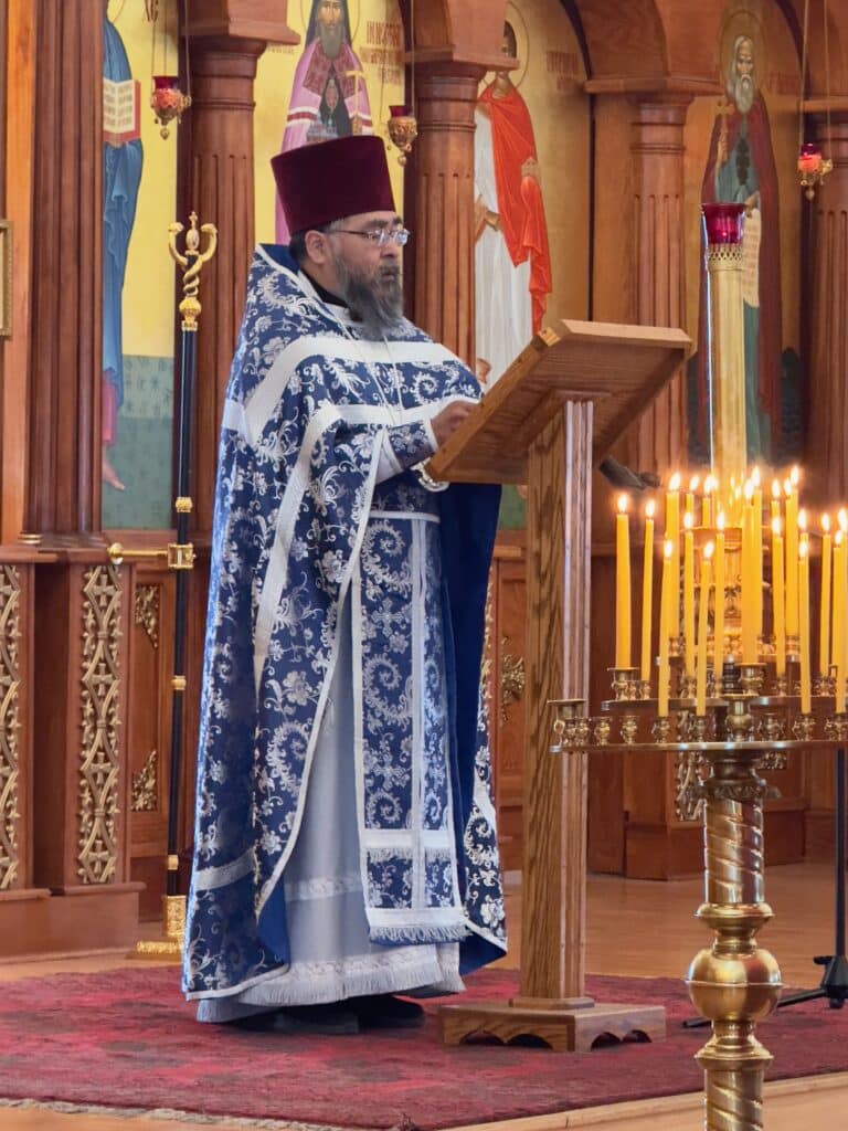 His Grace Bishop Alexei Elevated to the Dignity of Archbishop | St ...