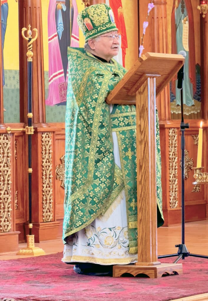 His Grace Bishop Alexei Elevated to the Dignity of Archbishop | St ...