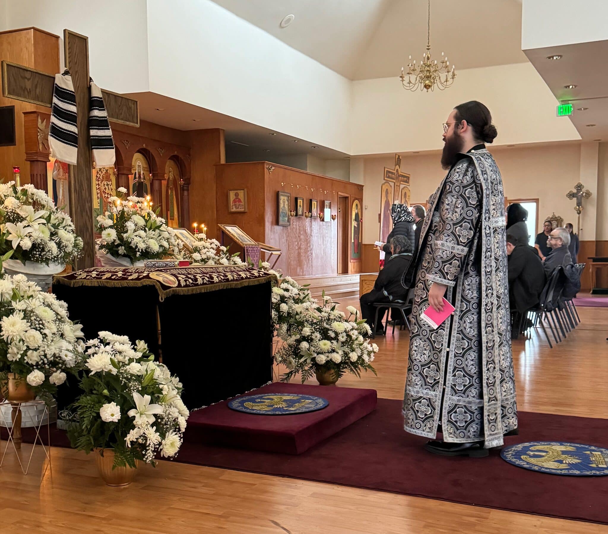 Blessed Matushka Olga to be Glorified into Sainthood | St. Innocent ...