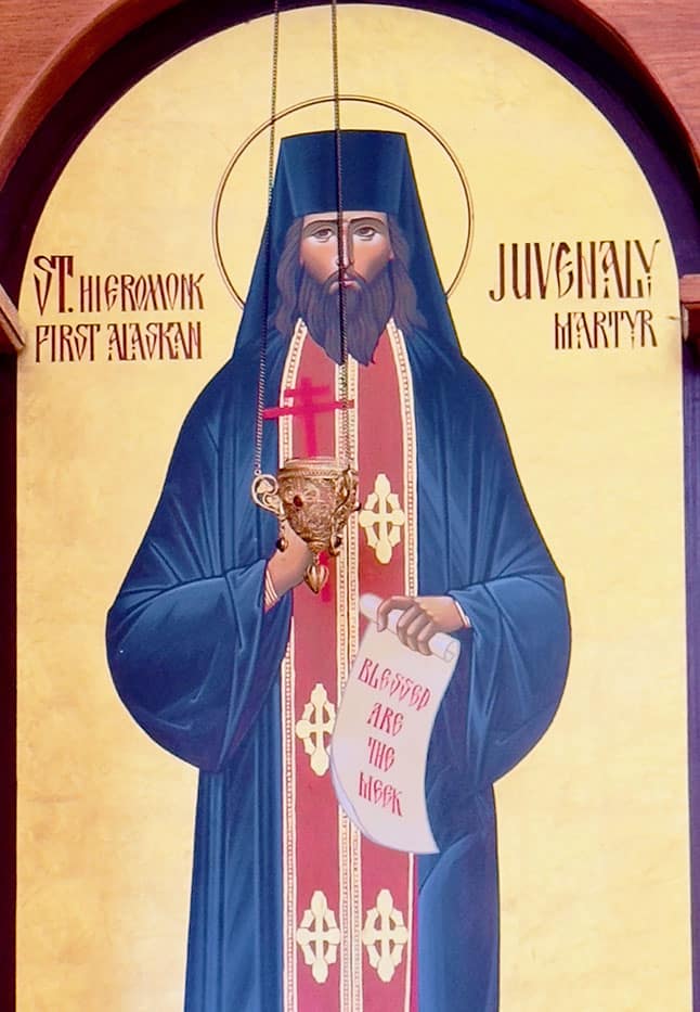 Blessed Matushka Olga to be Glorified into Sainthood | St. Innocent ...